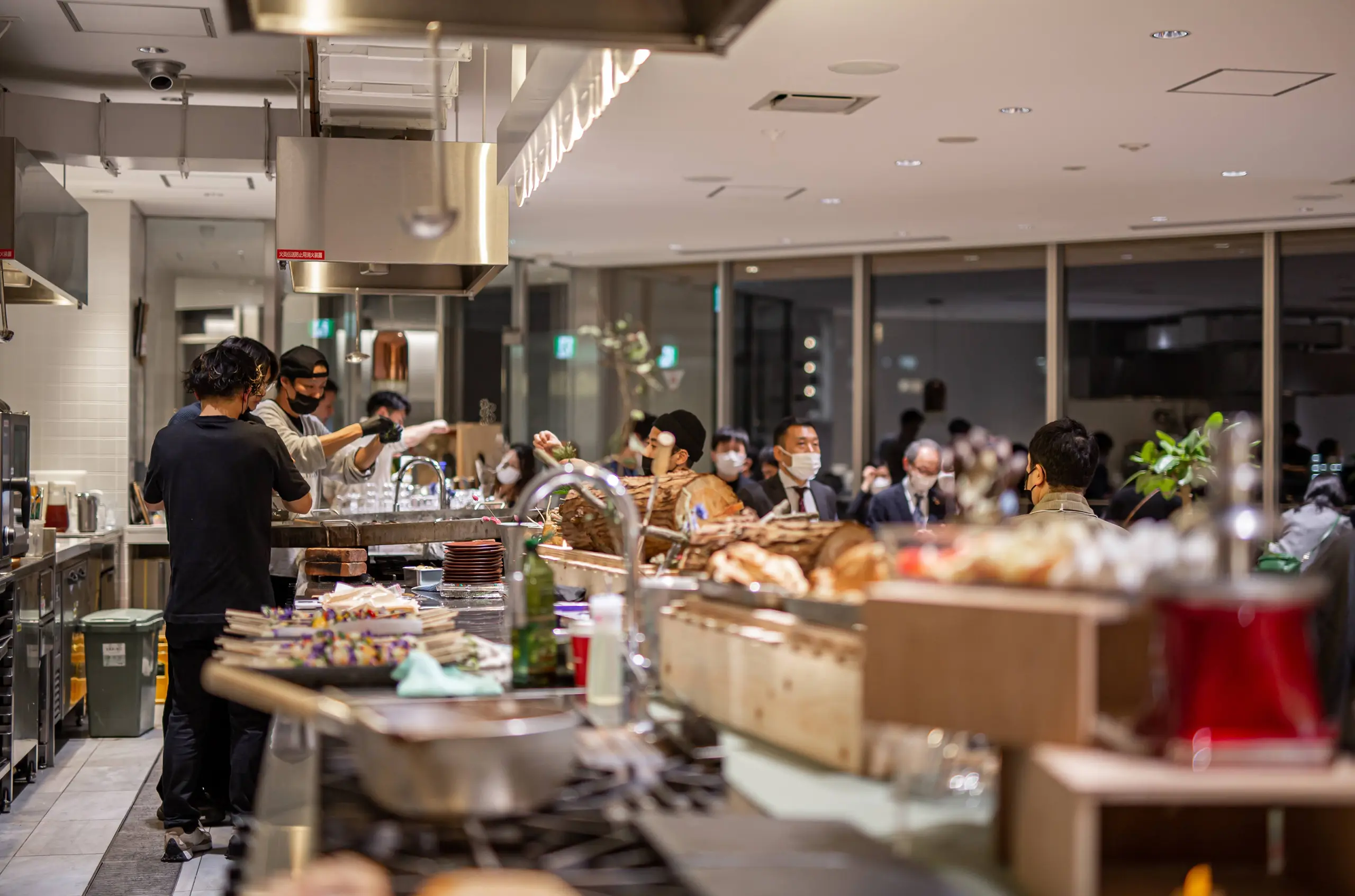 スタッフ | DAIDOKORO&HIROBA